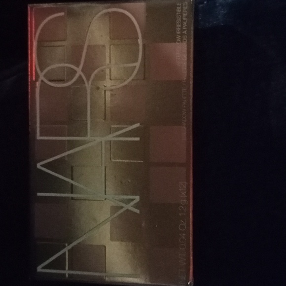 NARS | Makeup | Nars Limited Edition Afterglow Irresistible Eyeshadow Palette | Poshmark